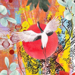 Fly My Pretty Made by Marley Decoupage Paper - Etsy