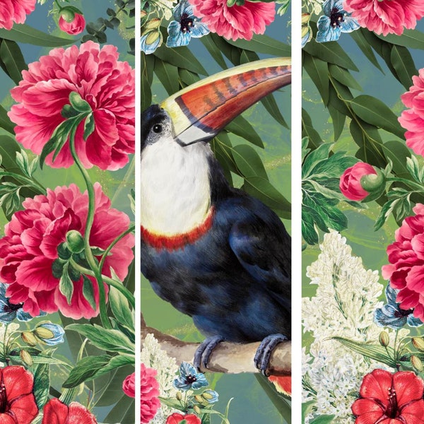 Bohemian Decoupage Paper - Etsy