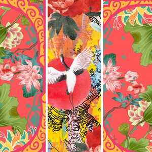 Fly My Pretty Made by Marley Decoupage Paper - Etsy