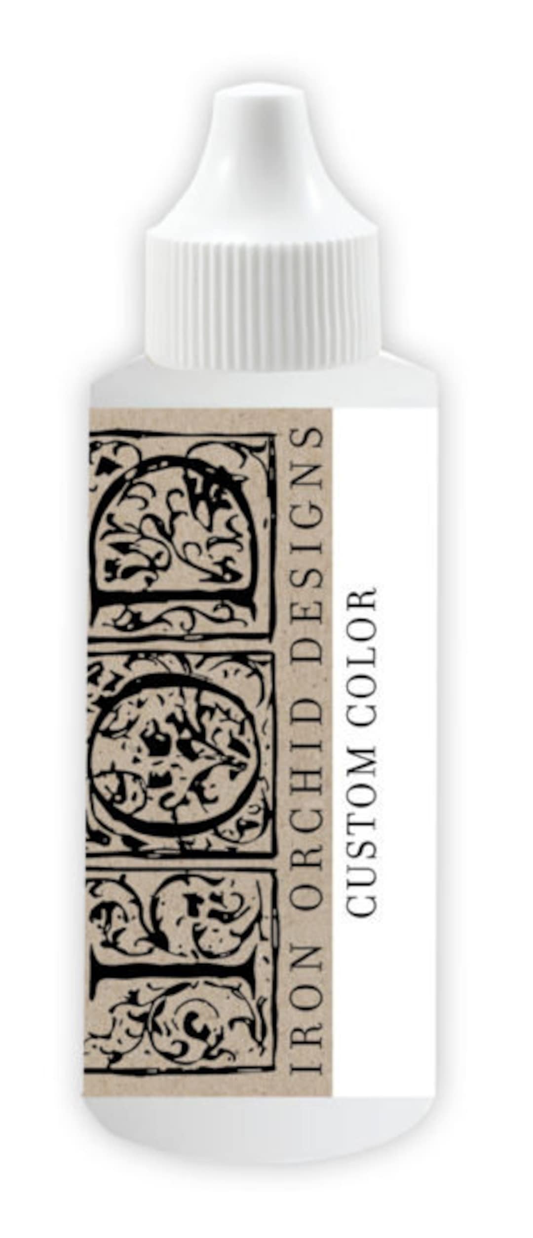 Empty Decor Ink Bottles for Custom Mixing - Etsy