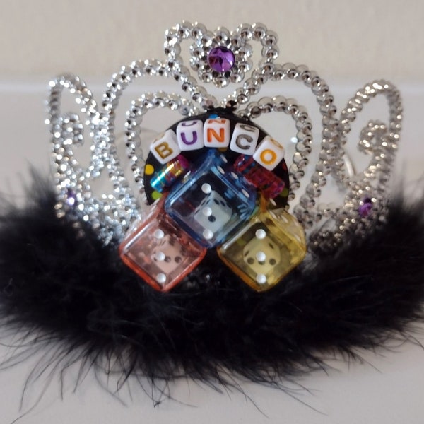 Bunco Queen - Etsy