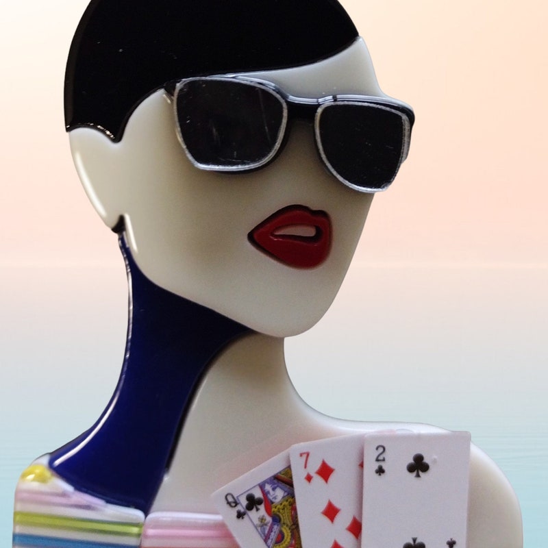 MahjonggLadies - Etsy