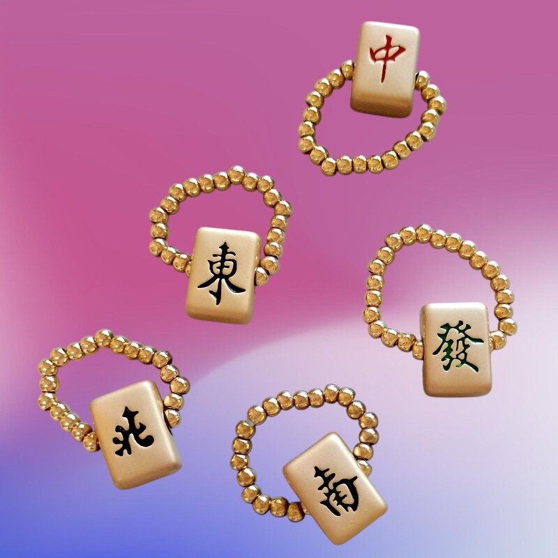 MahjonggLadies - Etsy