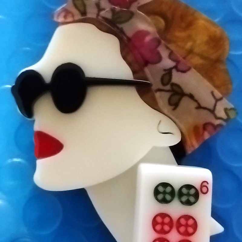 MahjonggLadies - Etsy