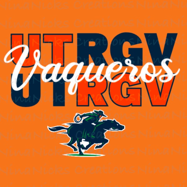 Utrgv - Etsy