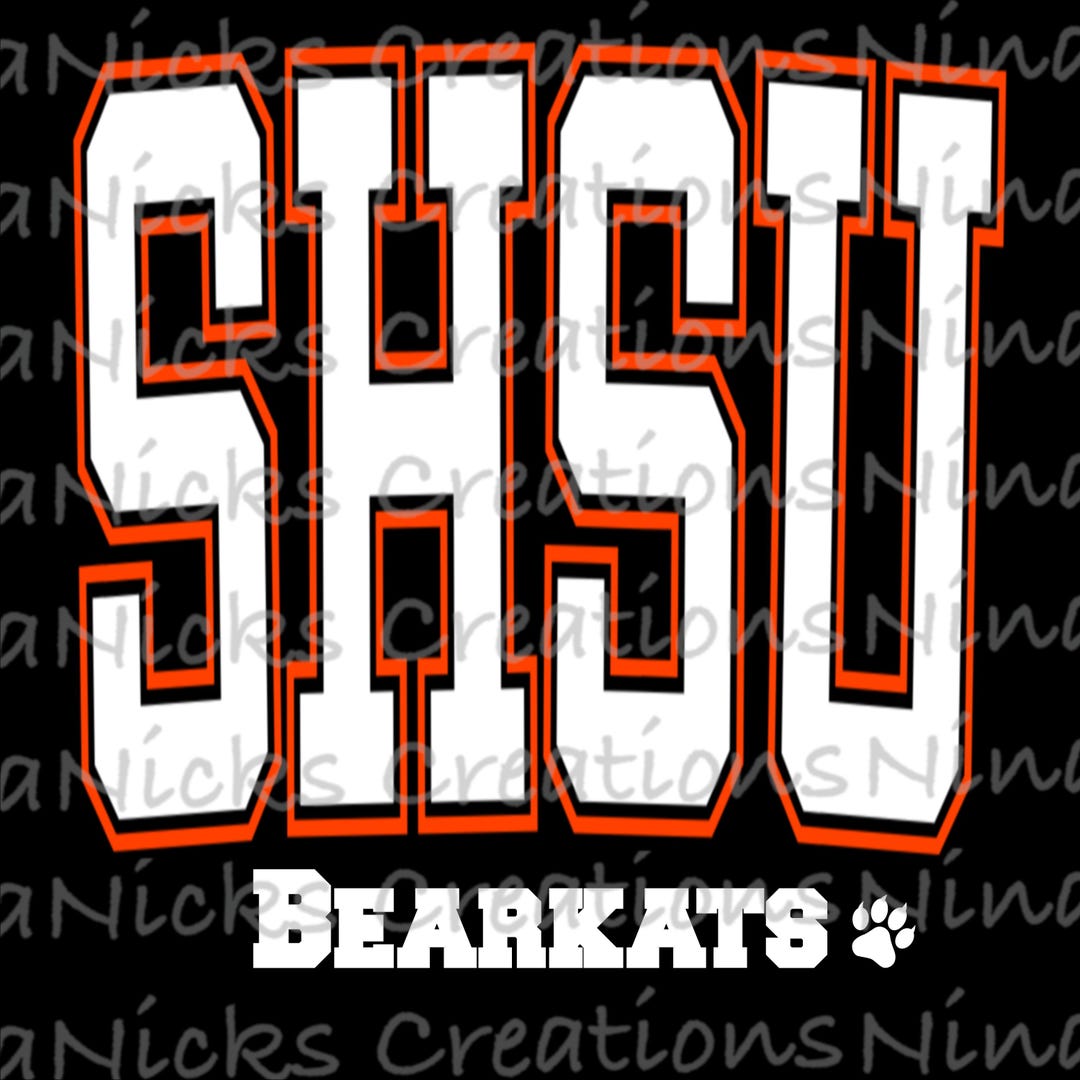 Shsu-alumni-png - Etsy