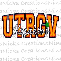 Utrgv - Etsy