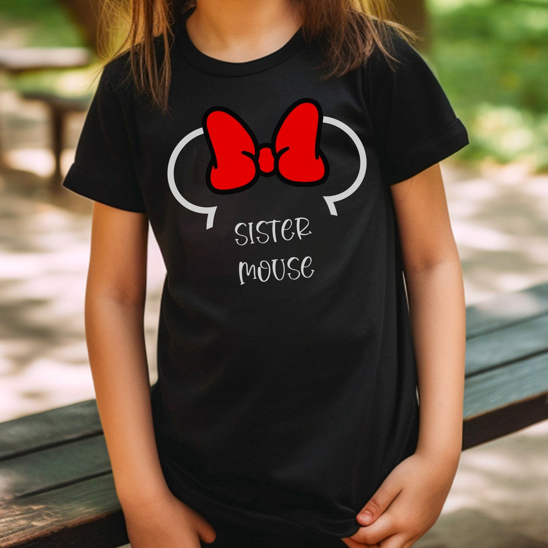 Mouse Birthday Family Bundle 26 English&spanish PNGS - Etsy