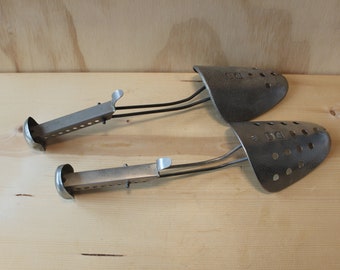 Metal Shoe Forms - Etsy