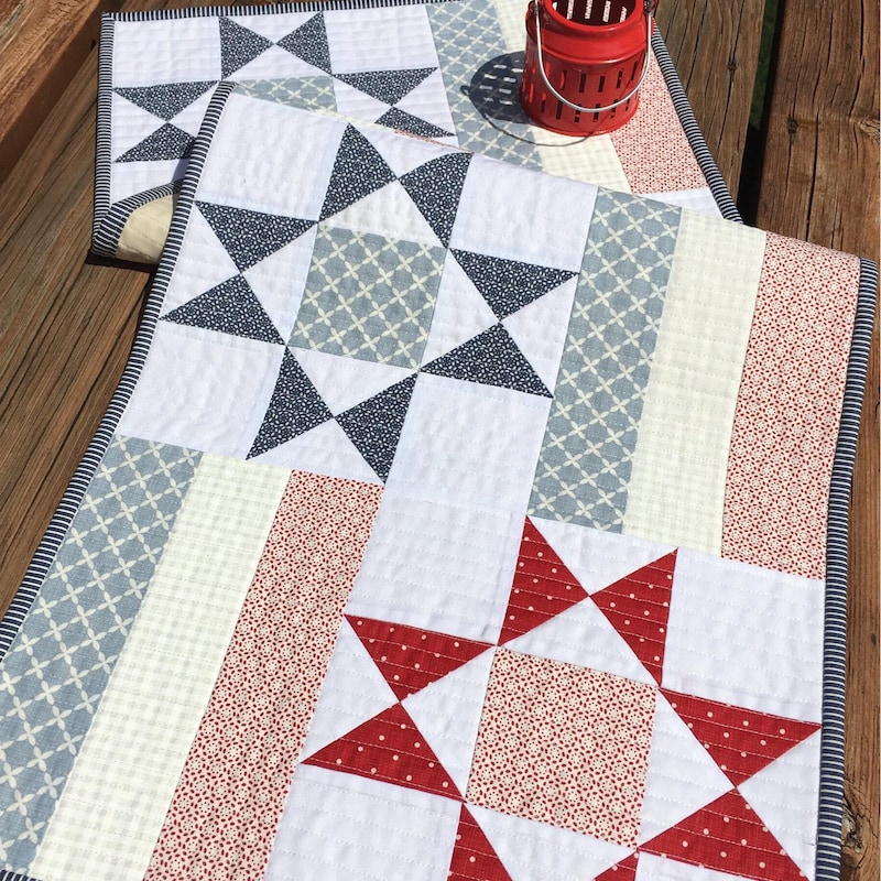 Scrap Quilt Patterns - Etsy