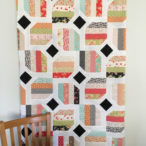Skylight Quilt Pattern - Etsy