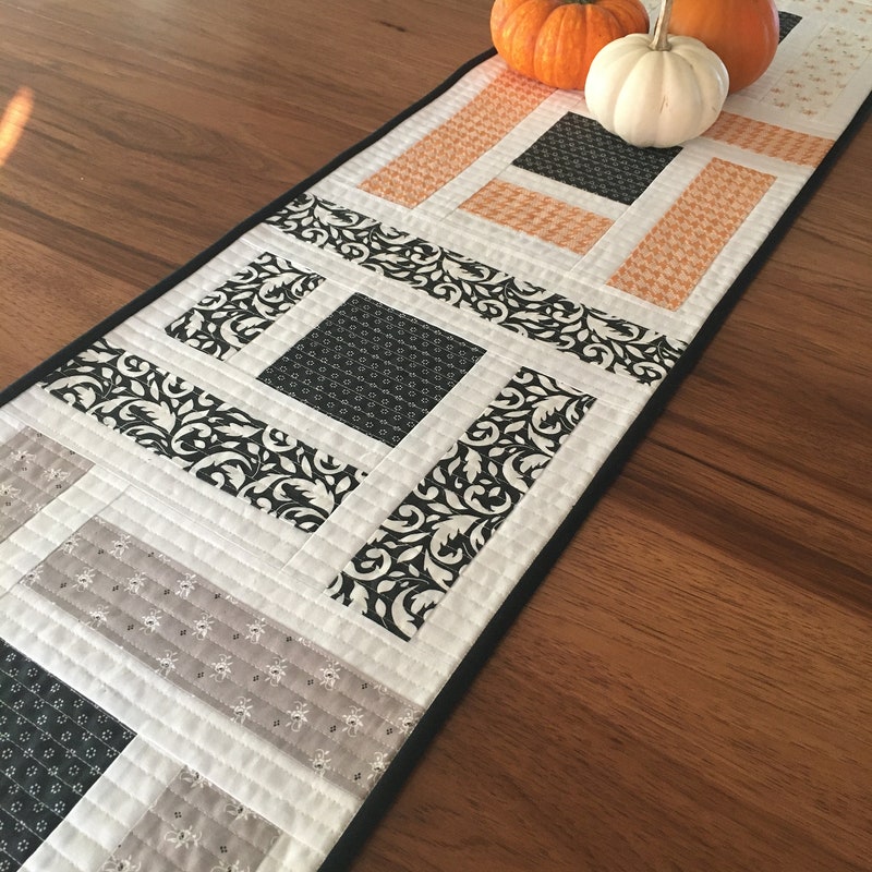 Quick Table Runner Pattern - Etsy