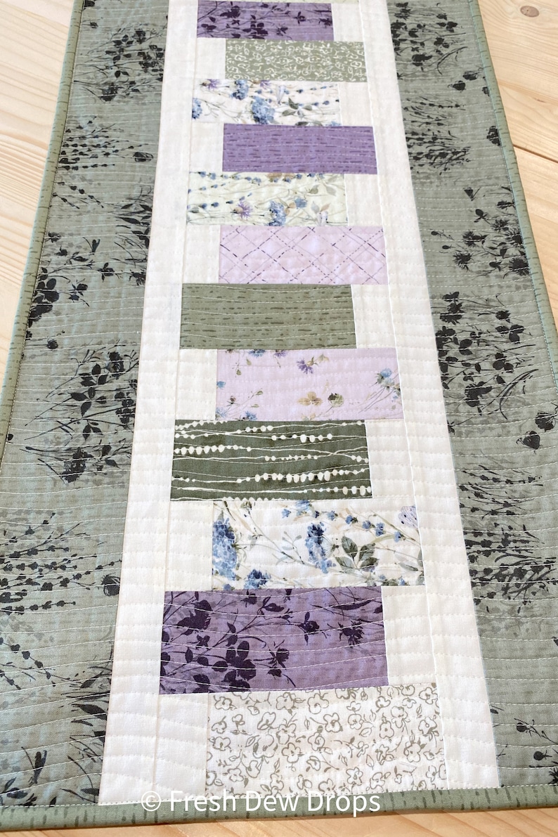 Charming Breezes DIGITAL PDF Quilt Pattern: Easy Charm Pack Scrappy ...