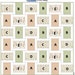 Baby Cuddles DIGITAL PDF Little Fawn Quilt Pattern: 2 Sizes and Layouts ...