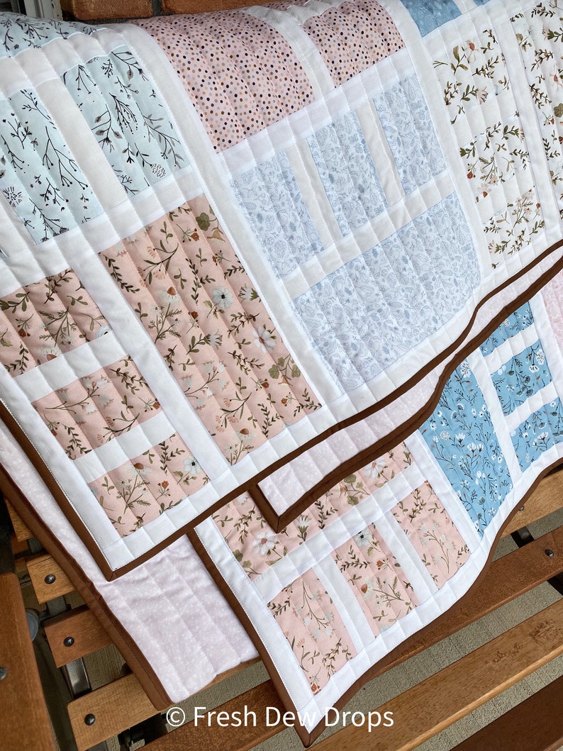 Digital PDF PATTERN: Beautifully Done Quilt Pattern 5 - Etsy UK