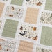 Baby Cuddles DIGITAL PDF Little Fawn Quilt Pattern: 2 Sizes and Layouts ...
