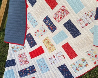Simply Done Quilt Pattern - Etsy