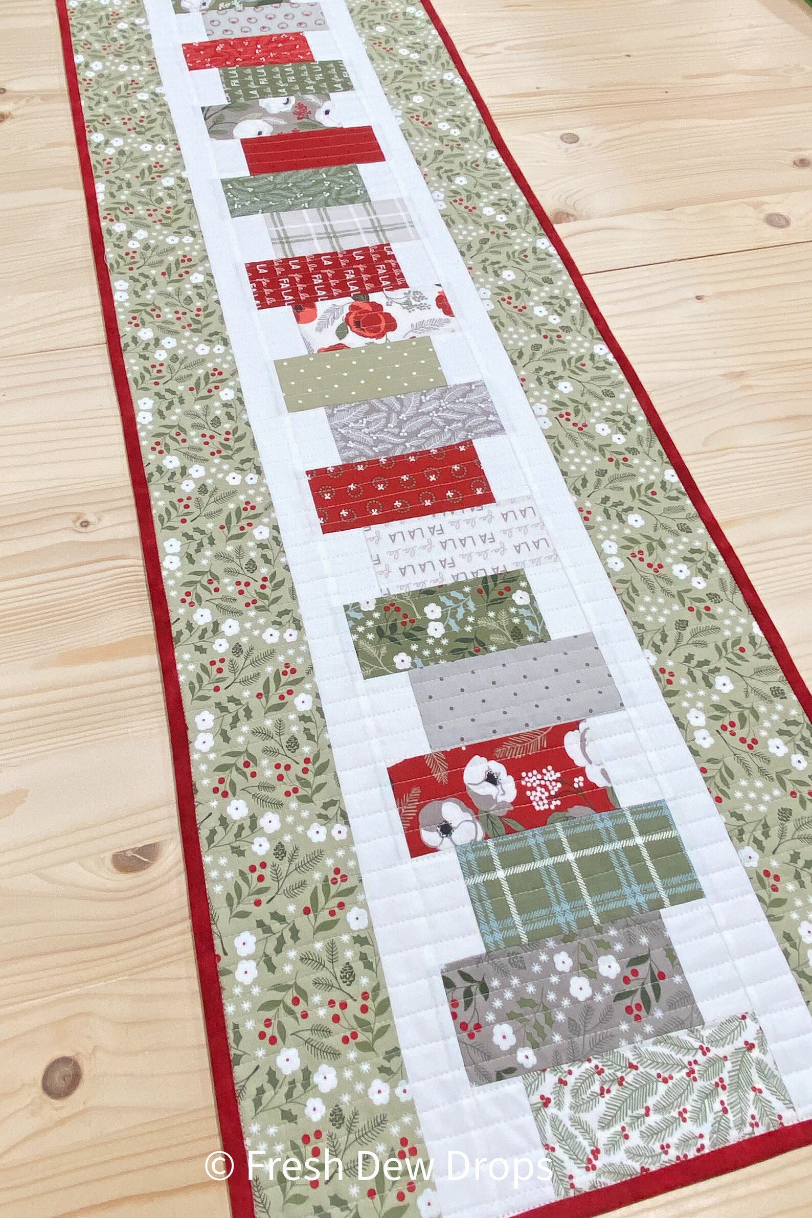 Charming Breezes DIGITAL PDF Quilt Pattern: Easy Charm Pack Scrappy ...
