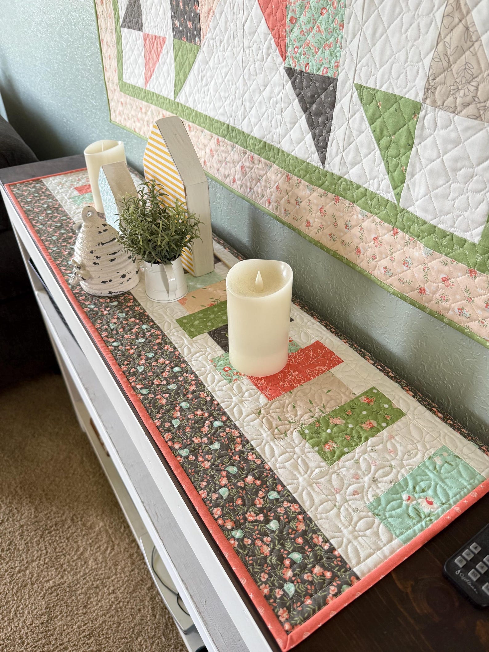 Charming Breezes DIGITAL PDF Quilt Pattern: Easy Charm Pack Scrappy ...