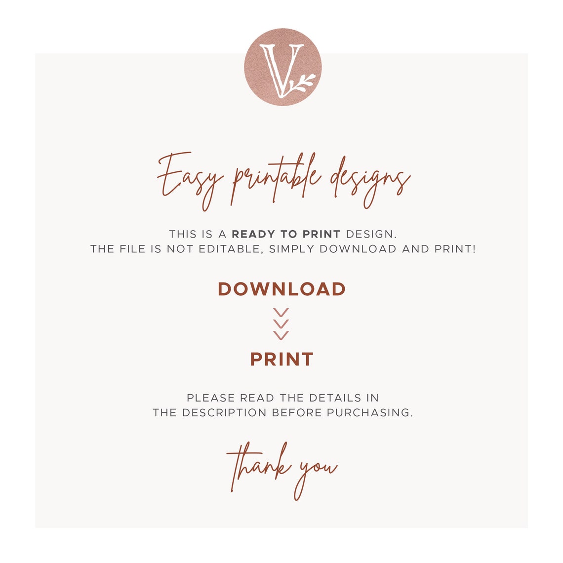 Parfait Bar Sign Printable Bridal Shower Sign DIY Parfait - Etsy