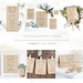 Wedding Fans, Printable Wedding Program Template, Wedding Fan Programs ...