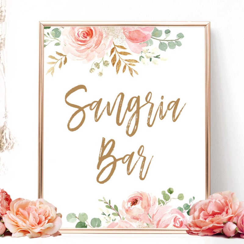 Sangria Wedding - Etsy