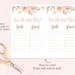 How Old Were They? How Old Was the Bride and Groom, Printable Sign ...