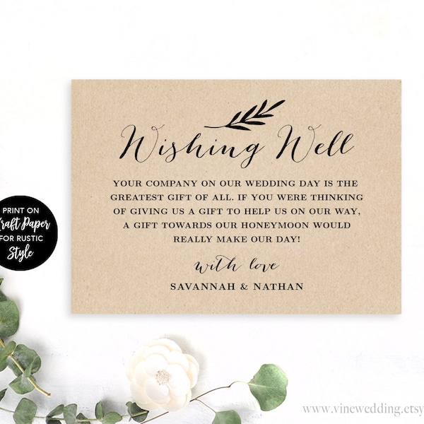 Rustic Wishing Well - Etsy