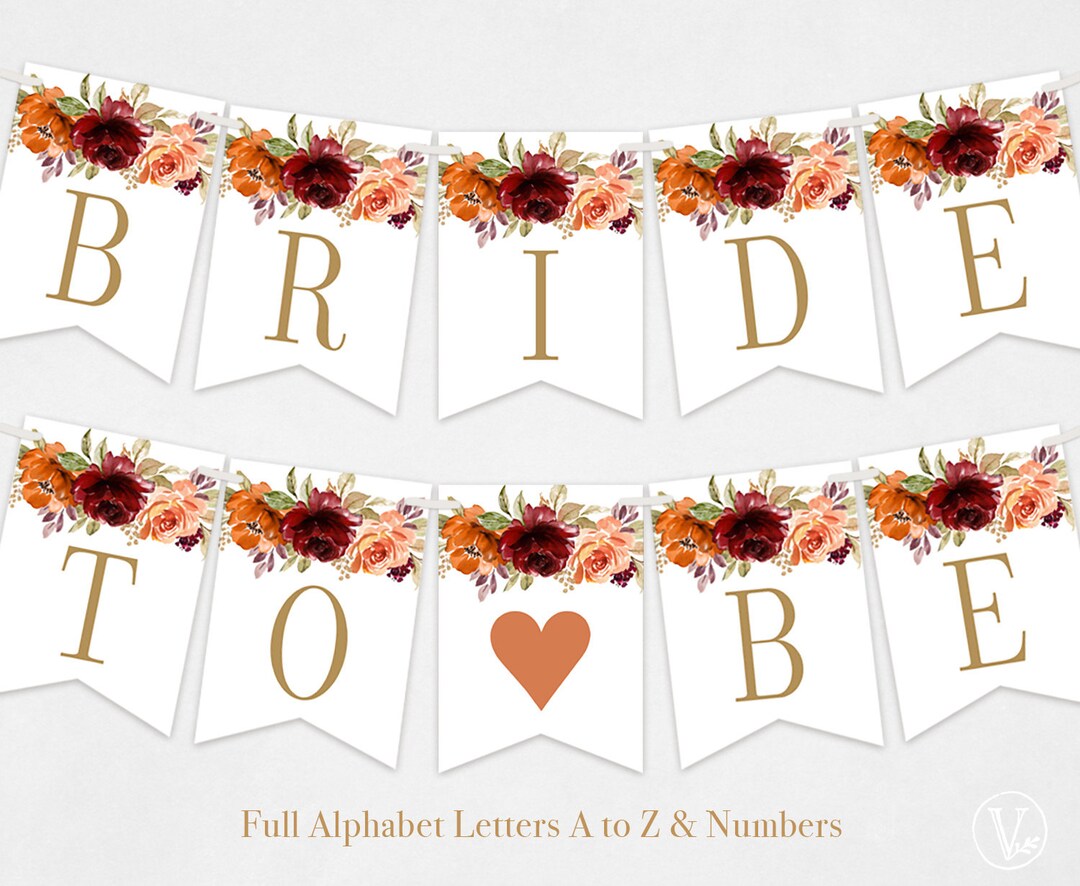 Editable Alphabet Banner Set Template, DIY Printable Alphabet Banners ...