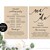 Dusty Blue Wedding Program, Printable Bifold Wedding Programs Template ...
