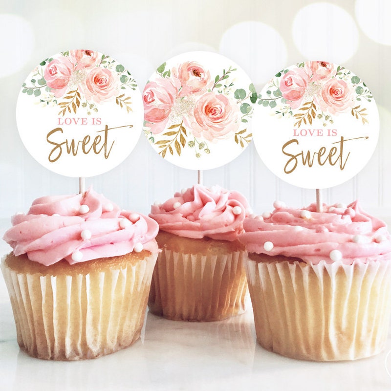 Cupcake Toppers - Etsy