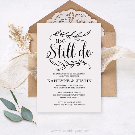Wedding vow renewal program templates | Beachweddingtips.com