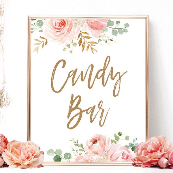Printable Birthday Candy - Etsy
