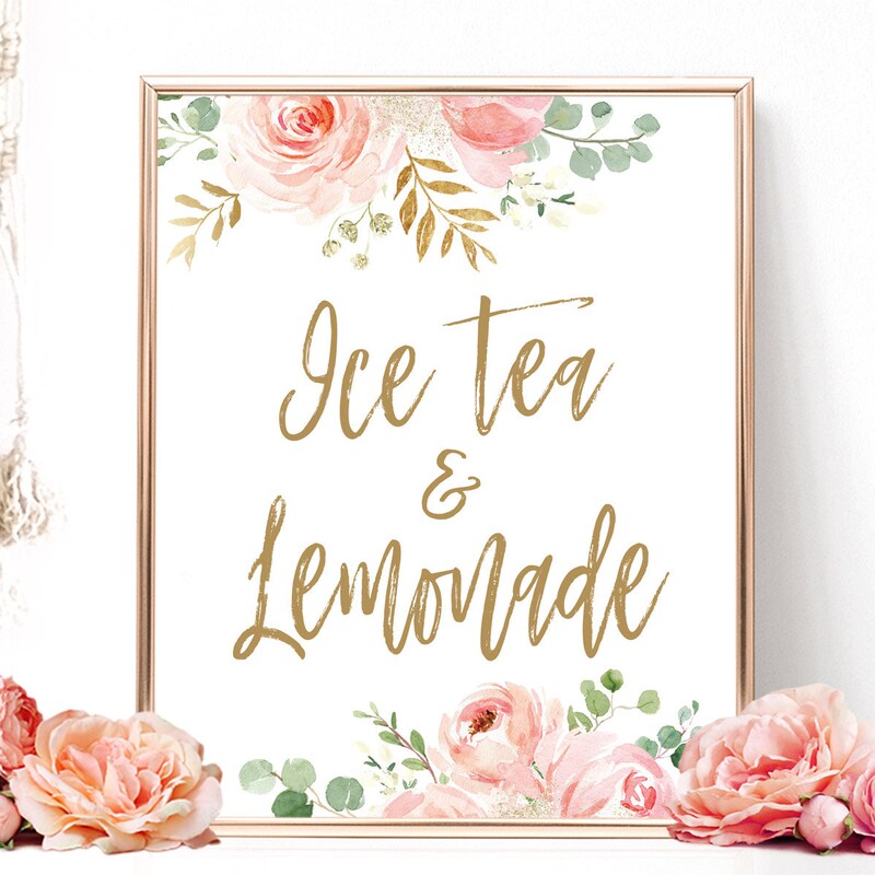 Lemonade Sign - Etsy