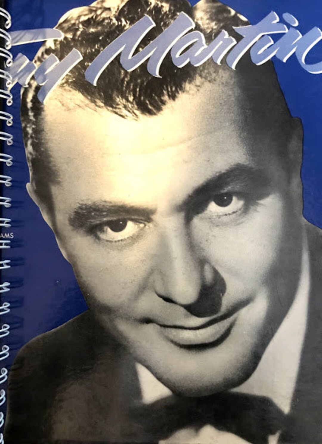 For the Cyd Charisse, Tony Martin, MGM FAN / Album Cover Notebook /rare ...