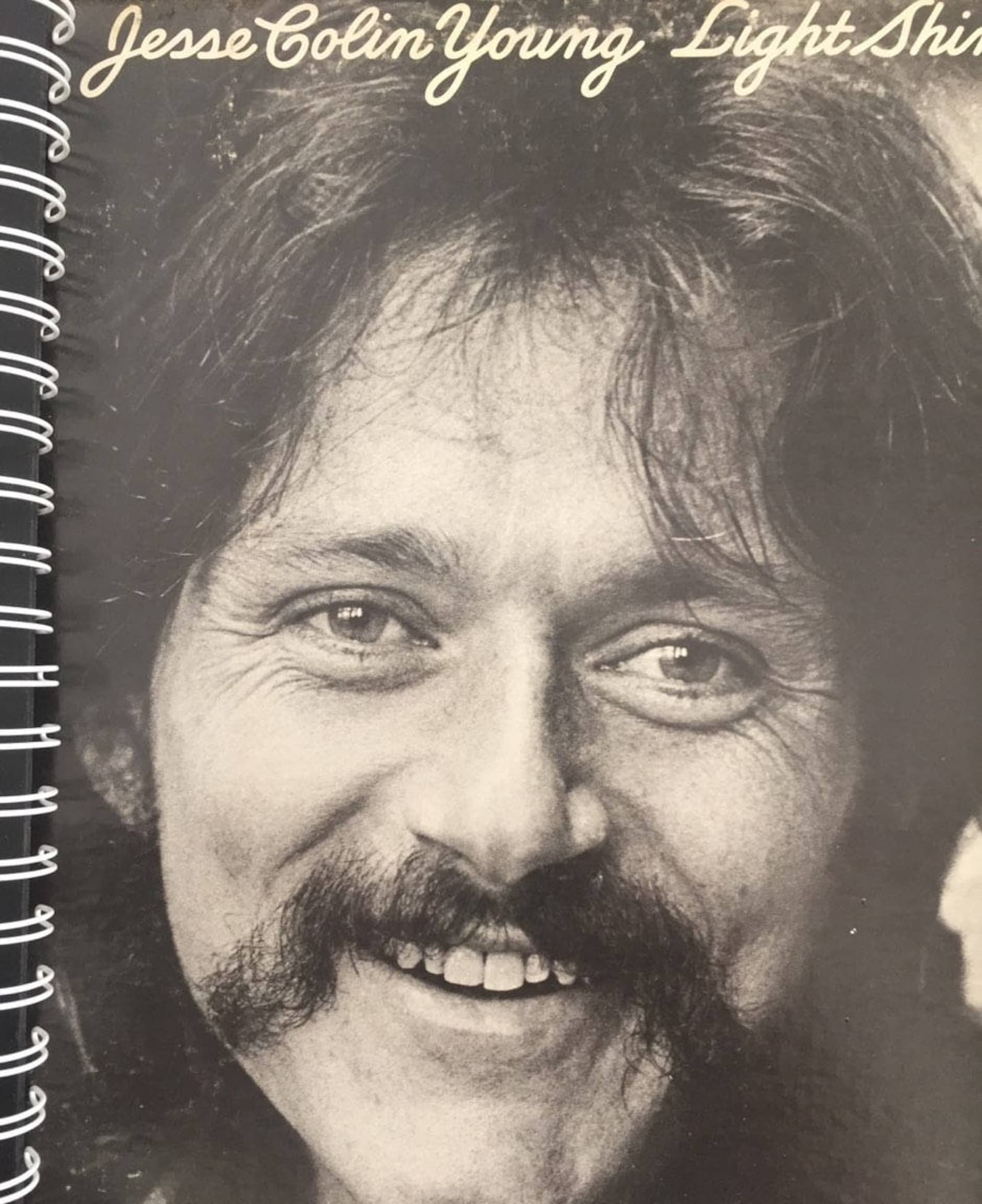 For the Light Shine Jesse Colin Young YOUNGBLOODS fan / | Etsy