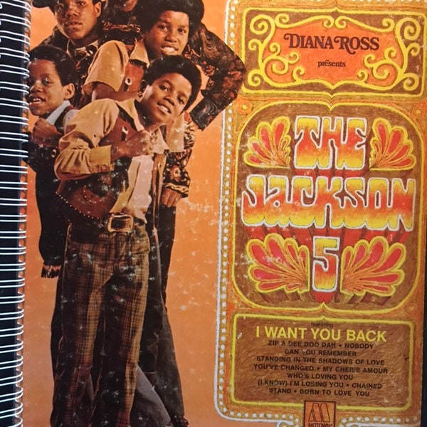 The Jackson 5 - Etsy