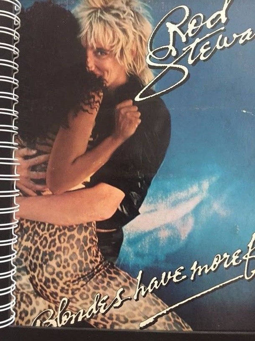 For the Rod Stewart - Do Ya Think I'm Sexy/ Disco / Album Cover ...