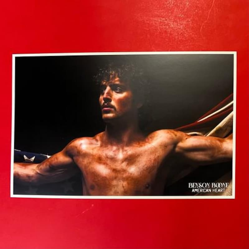 Benson Boone Album Covers - Etsy