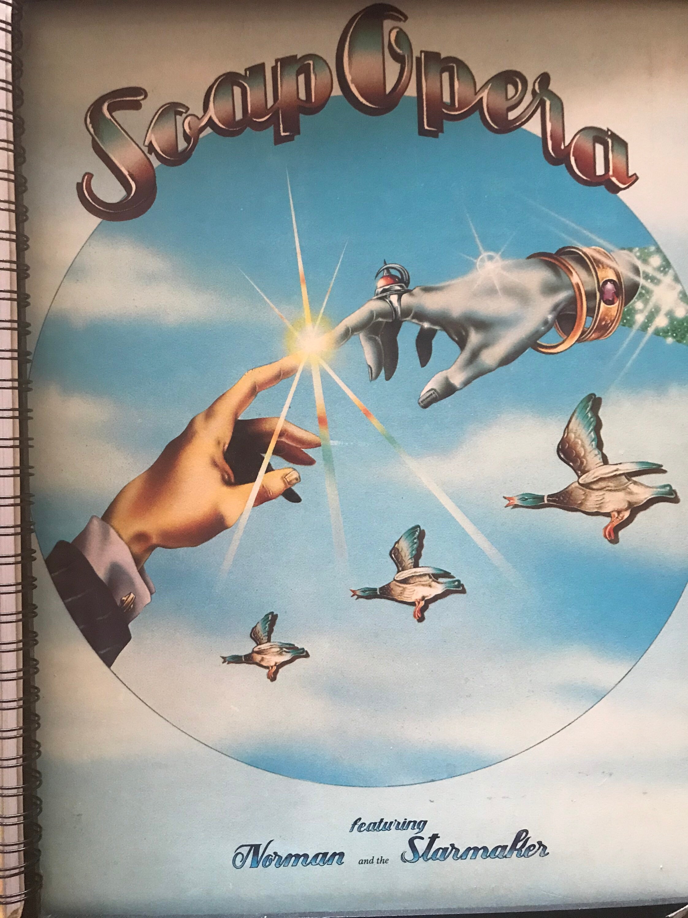 Für The Kinks Soap Opera 1976 Vinyl Fans Album Cover | Etsy