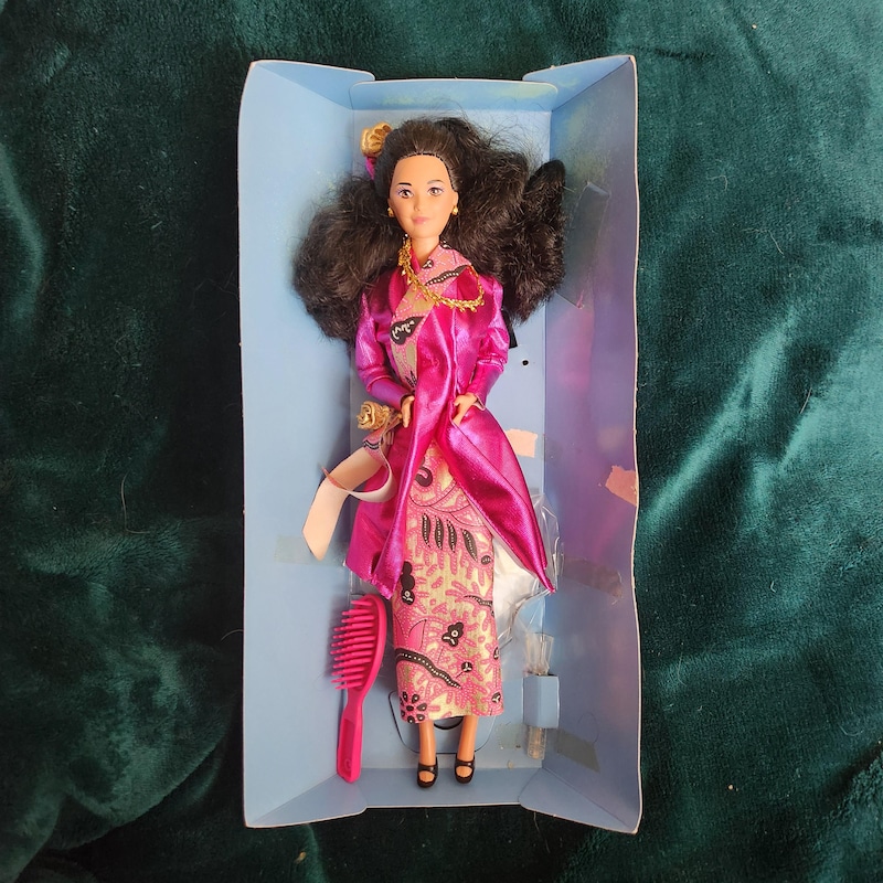 Barbie Malaysia Dolls - Etsy