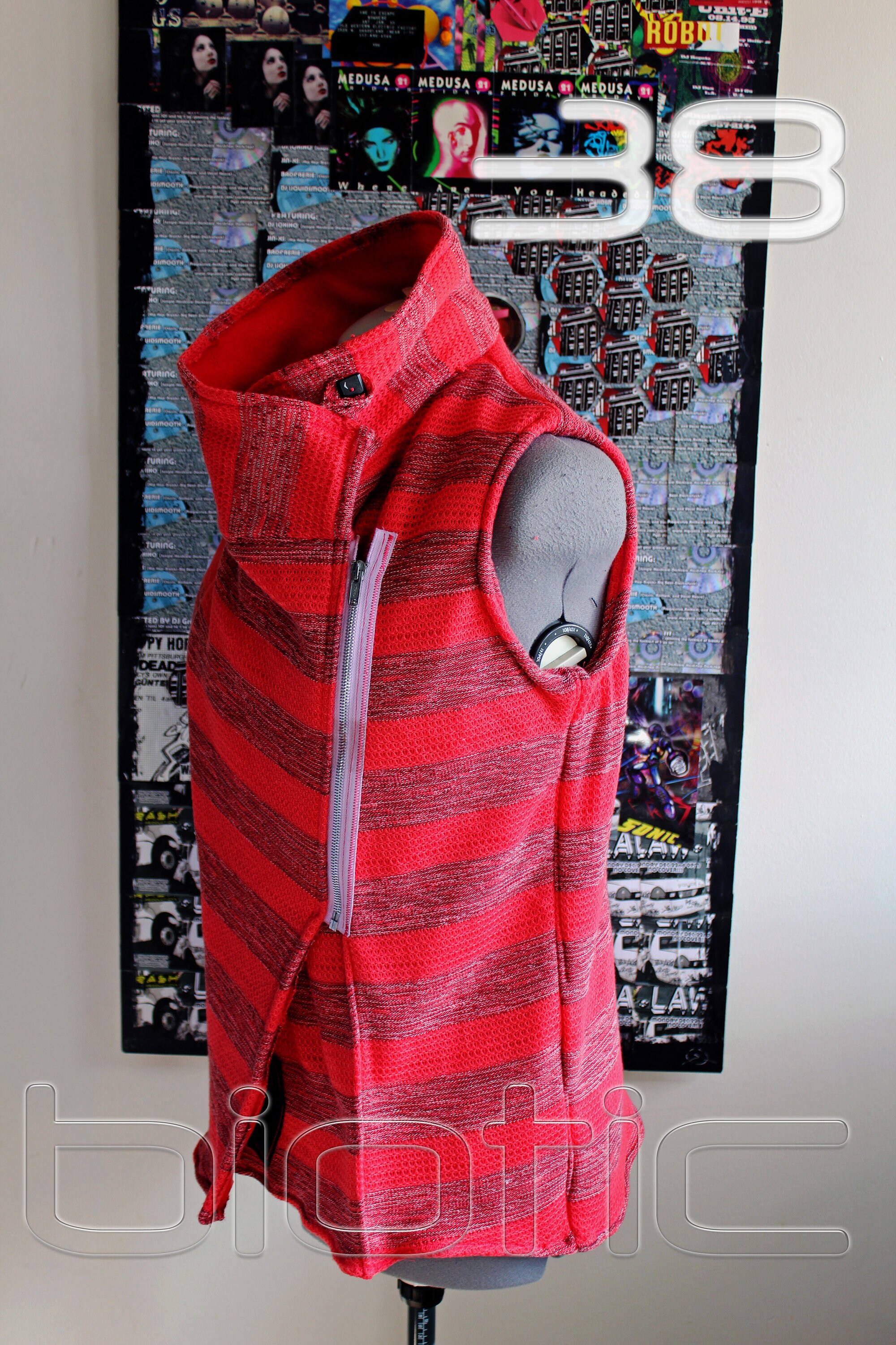 Neon City Vests - Etsy