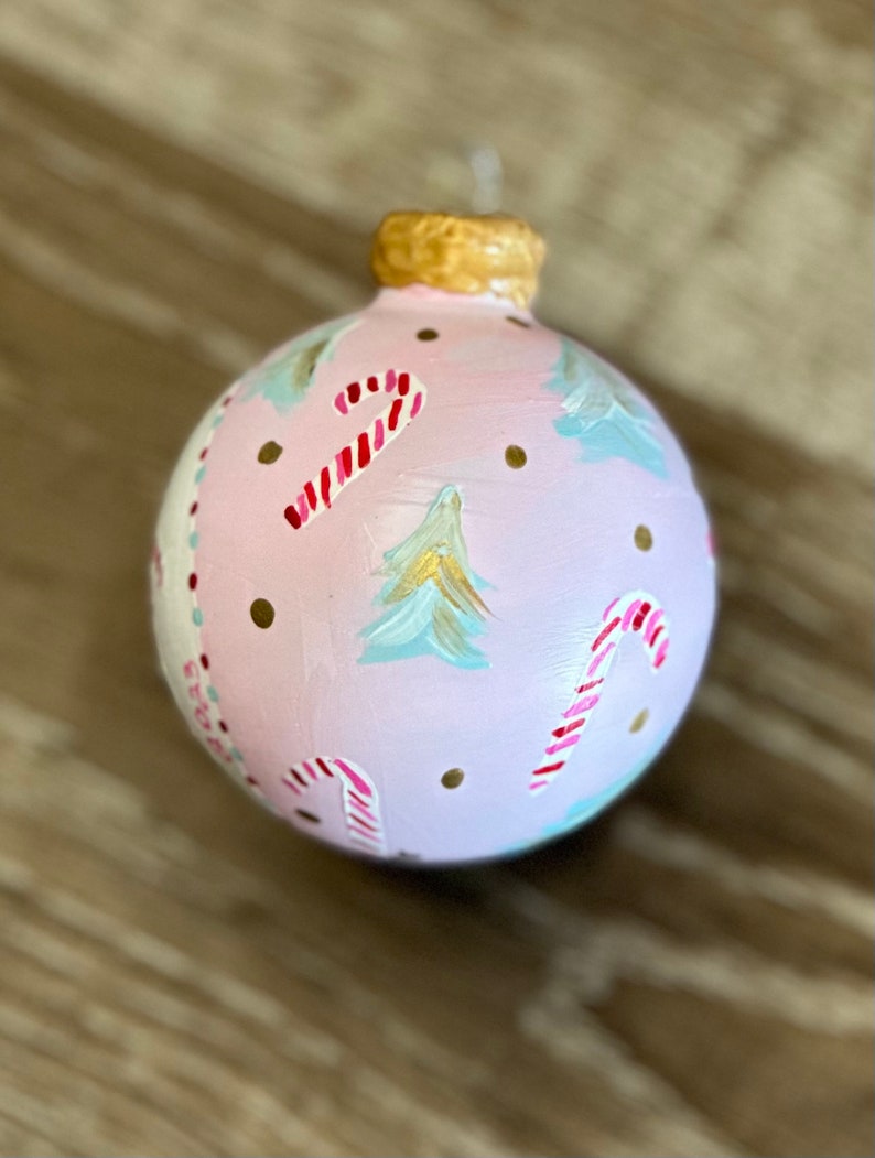 Handpainted Personalized Nutcracker Ornament - Etsy