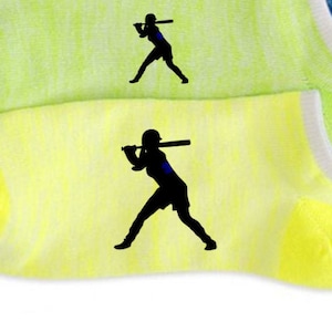 Softball Socks -6 Pairs of Custom Printed Softball Socks Name Socks ...