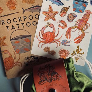 Personalised Foraging Pouch Canvas Drawstring Forest Bag - Etsy UK