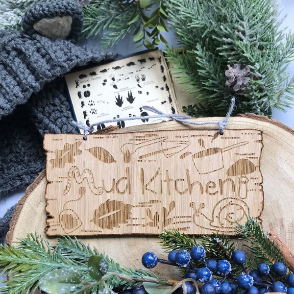 Woodland Kitchen - Etsy