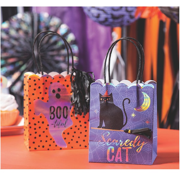 Paper Goodie Bag - Etsy