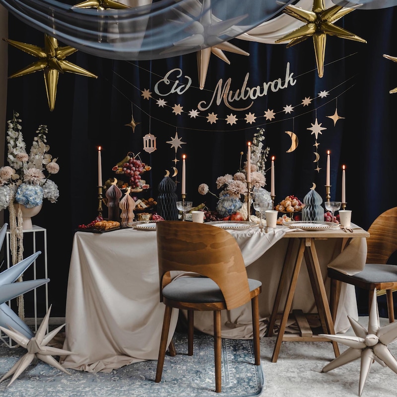 Eid Decoration - Etsy