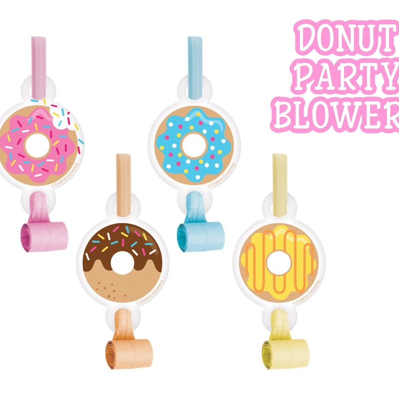 Birthday Party Whistles - Etsy