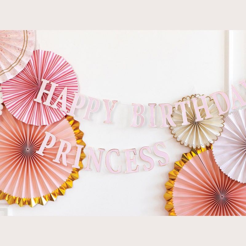 Princess Banners - Etsy